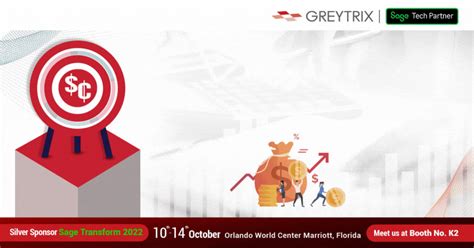 Dinesh Greytrix On Linkedin Greytrix Sage Transform 2022 Meet Us