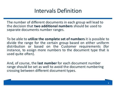Sap Business One Documents Numbering
