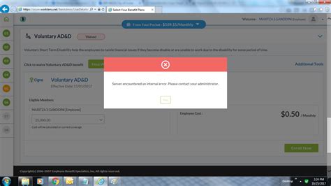 NF 4923 City Of Irvine Employee Login Enroll Now Not Able To