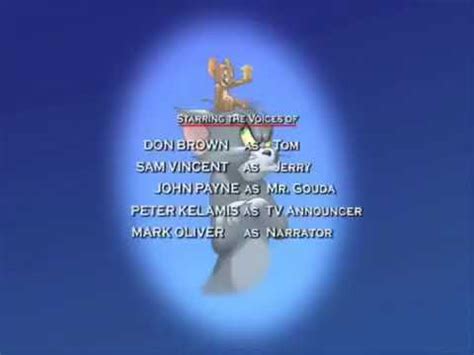 Tom And Jerry Tales Credits Youtube