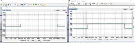 Filter Curve EQ Vs Pass Gain Filter Audacity 3 Help Forum Audacity Forum