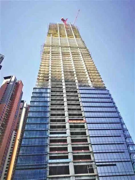 要上天！去年南寧建成這麼多摩天大樓，排世界第二！ 每日頭條