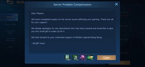 Mobile Legends Error Semalam 7 September 2021 Apa Penyebabnya