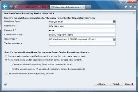 Informatica Powercenter 9 Installation And Configuration Guide