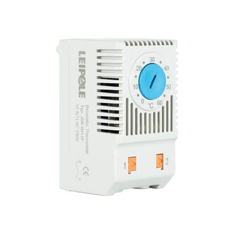 High Precision Enclosure Thermostat For Optimal Thermal Management