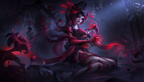 Lol As Son Las Skins Luna De Sangre De Zed Zyra Y Fiddlesticks Codigoesports Codigoesports