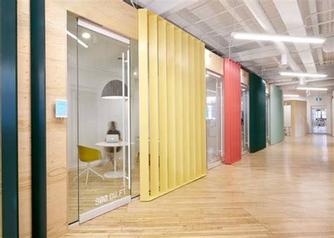 Msds Studios Shopify Offices Inspired By Shipping Containers