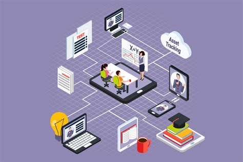 Remote Asset Management And Tracking System Kritilabs Technologies