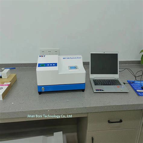 Dry Method Automatic Laser Particle Size Analyzer Dry Powder Laser Particle Size Analyzer Dry