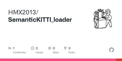 GitHub HMX2013 SemanticKITTI Loader