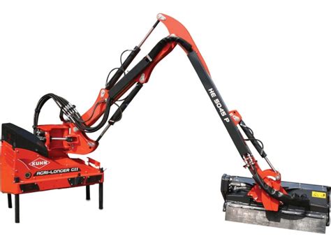 Kuhn Agri Longer Gii 6045 P Td Lavorazione Del Terreno Agrimeccanica Agronotizie