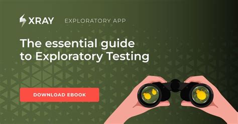 Xray By Xblend On Linkedin Ebook Exploratory Testingpdf