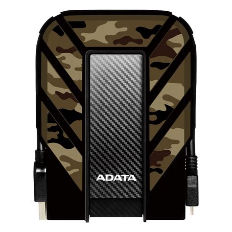 Disco Duro Externo Adata Hd710m Pro 25 2tb Usb 30 Camuflaje A