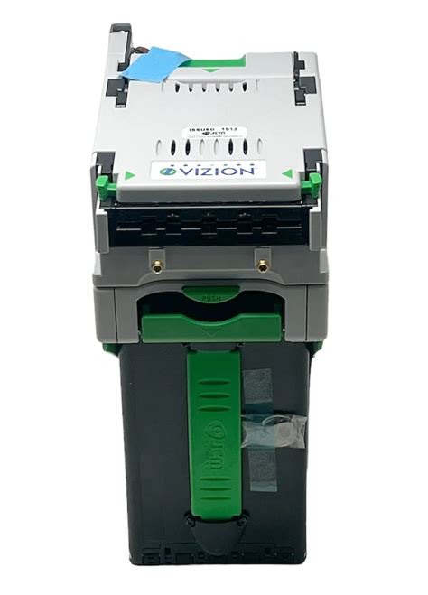 Jcm Ivizion Bill Validator — Inm International