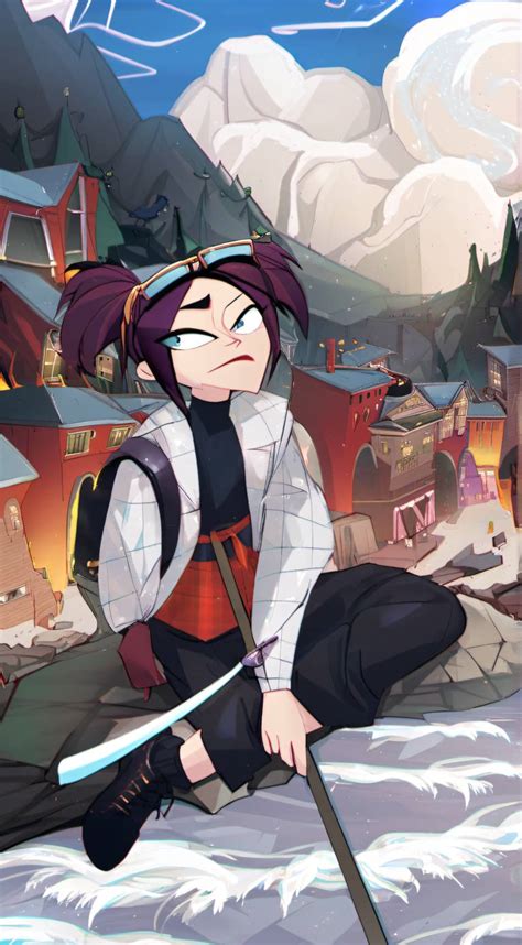 Chat With Scary Girl Tdi Enjoy Free Ai Character Voice Chat