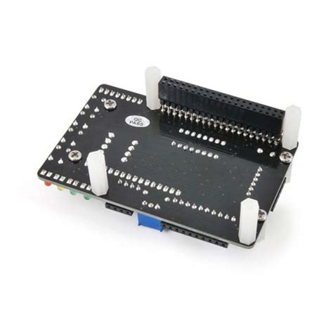 Raspberry Pi Educational Board