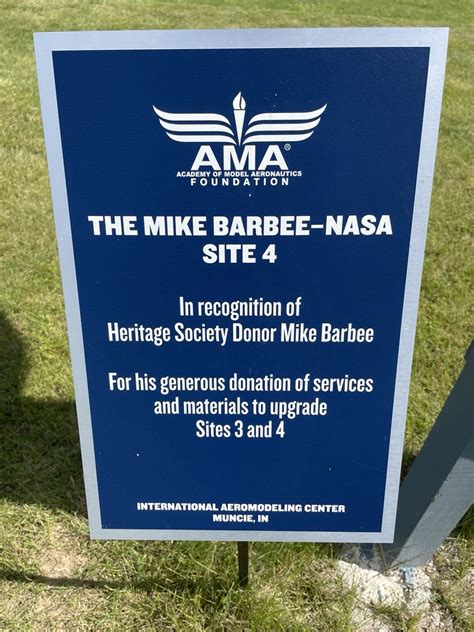 Iac Features Improvements To Site 4 Academy Of Model Aeronautics Blog