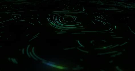 Particle Line Award Corporate Network Ai Circuit Technology Data Transfer Abstract 5g Background