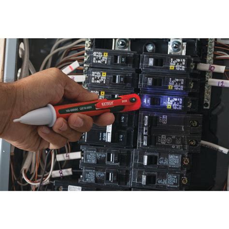 Kit De Resolución De Problemas Eléctricos Cb10 Kit Extech