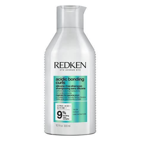 Redken Acidic Bonding Curls Silicone Free Shampoo Eve Dan Beauté And Medi Spa