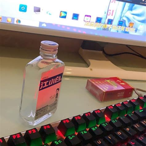 可以放10年之久的腌青梅开个冰镇西瓜淋上简直好吃极了 罐子