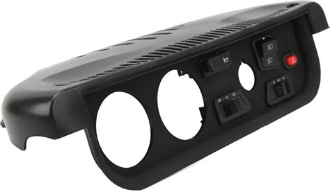Dashboard Speedometer Cover High Performance Cluster
