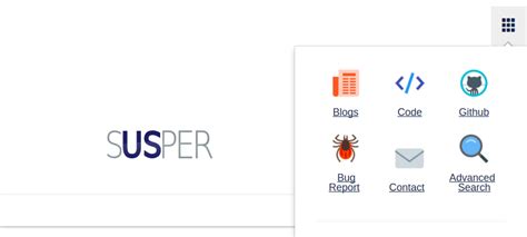 Making Customized And Mobile Responsive Drop Down Menus In Susper Using