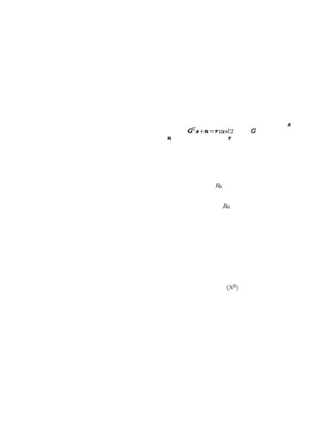 Gooderror Correctingcodesbasedonverysparsematrices Pdf