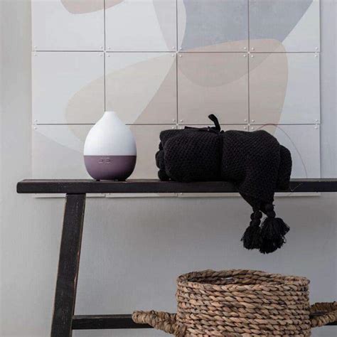 200ml Raindrop Style Ultrasonic Aroma Diffuser Goodmart