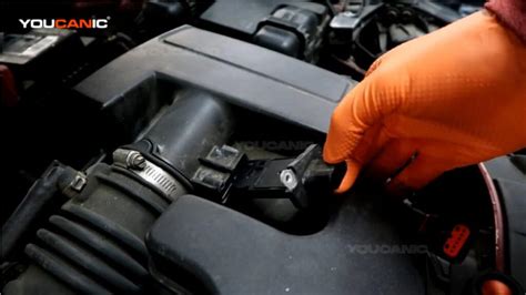 Ford P0103 Mass Airflow MAF Circuit High Air Flow Voltage Output