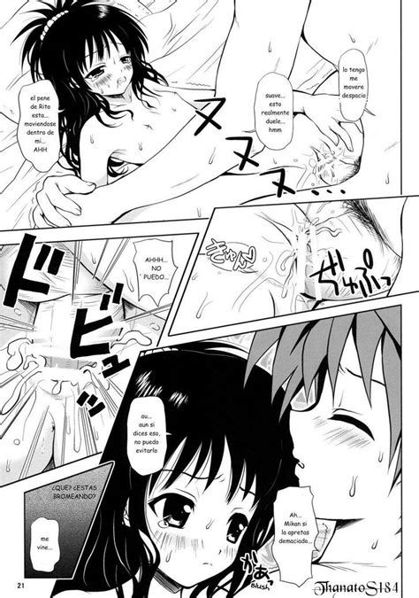 To Love Ru Mikan Chochox Com