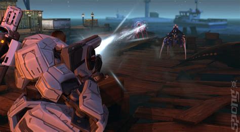 Screens XCOM Enemy Within Commander Edition PS Of