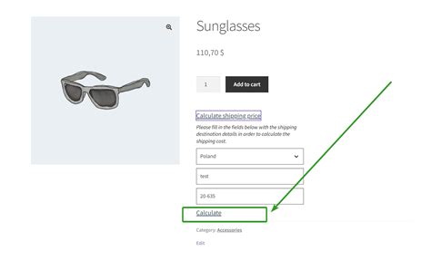 How To Display Shipping Cost On Product Page In WooCommerce