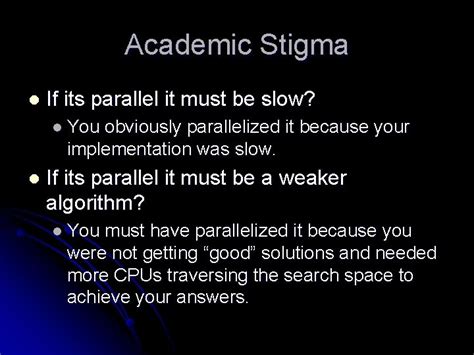 Ai Parallelism By Bryan Griffiths Topics Parallel Ai