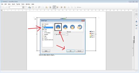Guide Libreoffice Writer Part 5 Charts Freezenet Ca