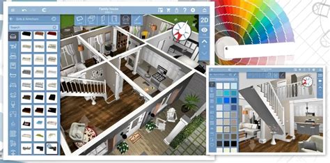 10 Aplikasi Desain Rumah Terbaik Di Android Dan Pc
