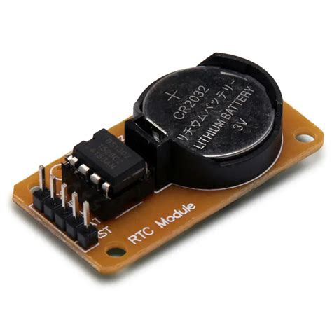 Ds1302 Real Time Clock Module Mega Development Board With Cr2032