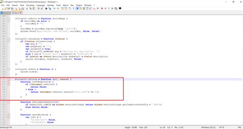 How To Configure An Exit Url With Thinfinity Virtualui