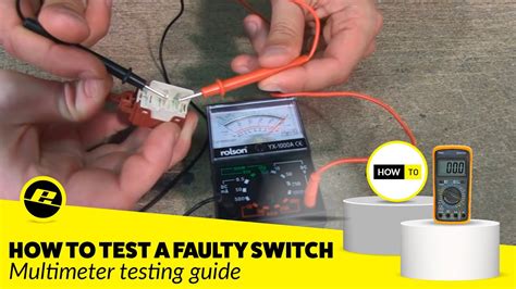 Test 3 Way Switch With Multimeter