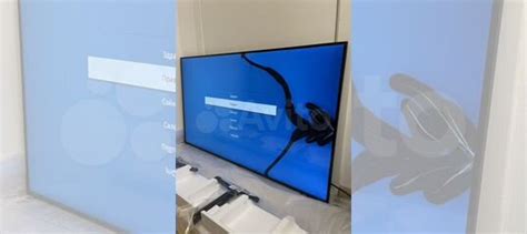 4К Samsung UE50BU8000U новый дефект купить в Санкт-Петербурге с ...