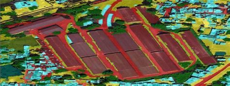 Object Based Classification Of The Industrial Area Download