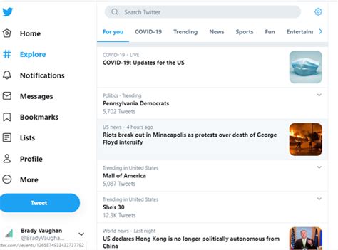 Automate Your Twitter With Api And Python Robotic Python Automation