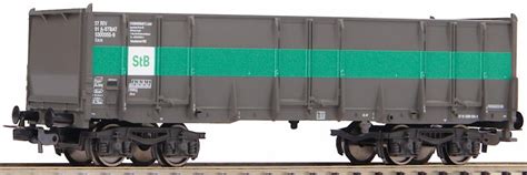 Piko 97152 H0 Otevřený Vůz Stlb Epvi Pkmodelarcz