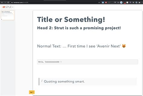 Not Maintained Issue Tantaman Strut GitHub