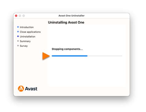 How To Uninstall Avast One Avast