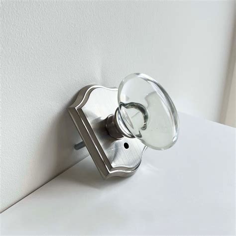 손잡이·방문·유리 오발 크리스탈 방문 도어 문 손잡이 오늘의집 쇼핑 손잡이·방문·유리 오발 크리스탈 방문 도어 문 손잡이 오늘의집 쇼핑