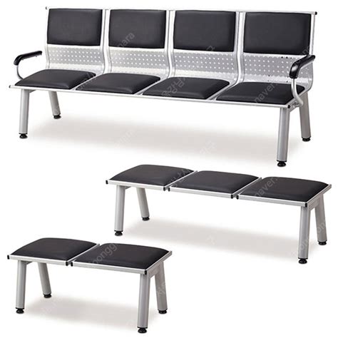 판매새제품 병원 대기실 의자 대기용 2인 3인 학생서재사무용가구 중고나라