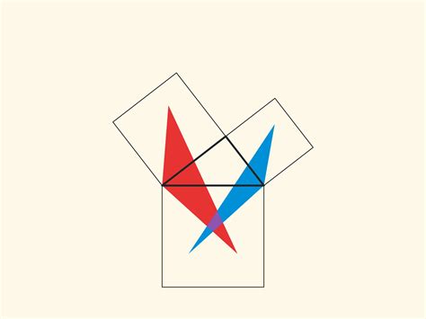 Pythagorean Theorem Euclid S Proof Etudes Mathematical Etudes