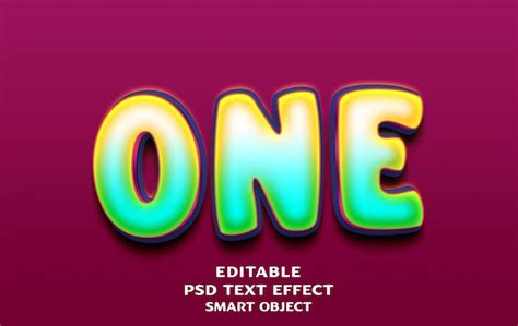 Text One Psd High Quality Free Psd Templates For Download