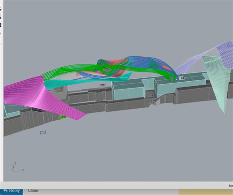 Grasshopper Space Frame Grasshopper Mcneel Forum